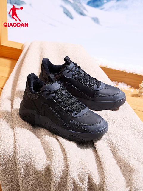 Jordan plus velvet cotton shoes sports shoes 2024 summer new low-top ...
