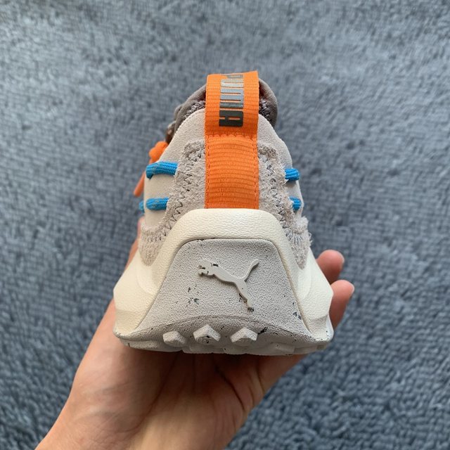 PUMA/Puma Plexus elektro men's classic retro sports casual shoes dad ...