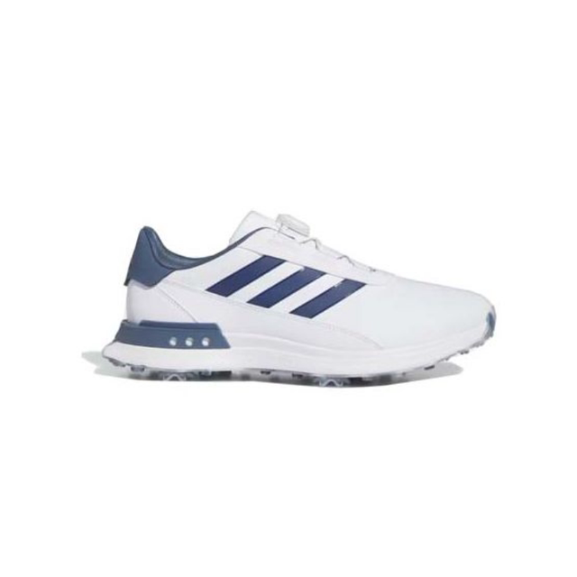 Adidas/Adidas S2G BOA 24 men's leather waterproof knob golf shoes IF0296