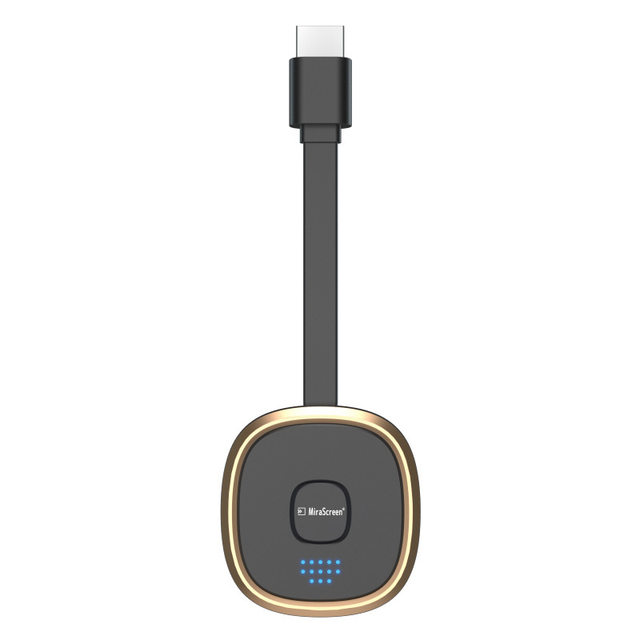 Mobile phone tablet wireless HDMI screen projector suitable for Android ...