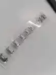 轻触开关 SW-SMD_L6.0-W3.3-LS8.0_TS-1101-C-W_C318938 单刀单掷