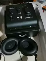 Audient iD4 MKII iD14 OTG 声卡专业录音直播编曲吉他乐器设备