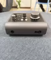 Audient iD4 MKII iD14 OTG 声卡专业录音直播编曲吉他乐器设备