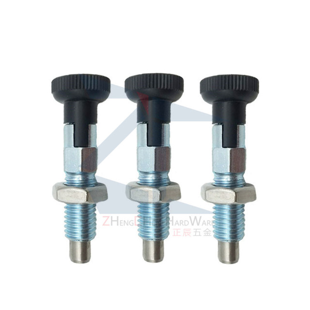Coarse tooth self -lock rotor plug PMXYA/PMXYK6M/8M/10m/12M handle bolt ...