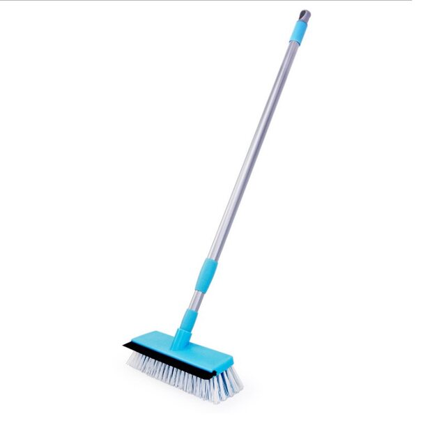Fish pond cleaning brush fish tank hard hair cleaning tool can remove ...
