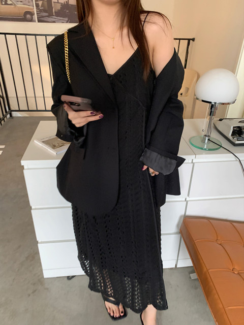 NAZ plus size 2024 spring and summer new Korean style loose V-neck versatile design fat mm ...