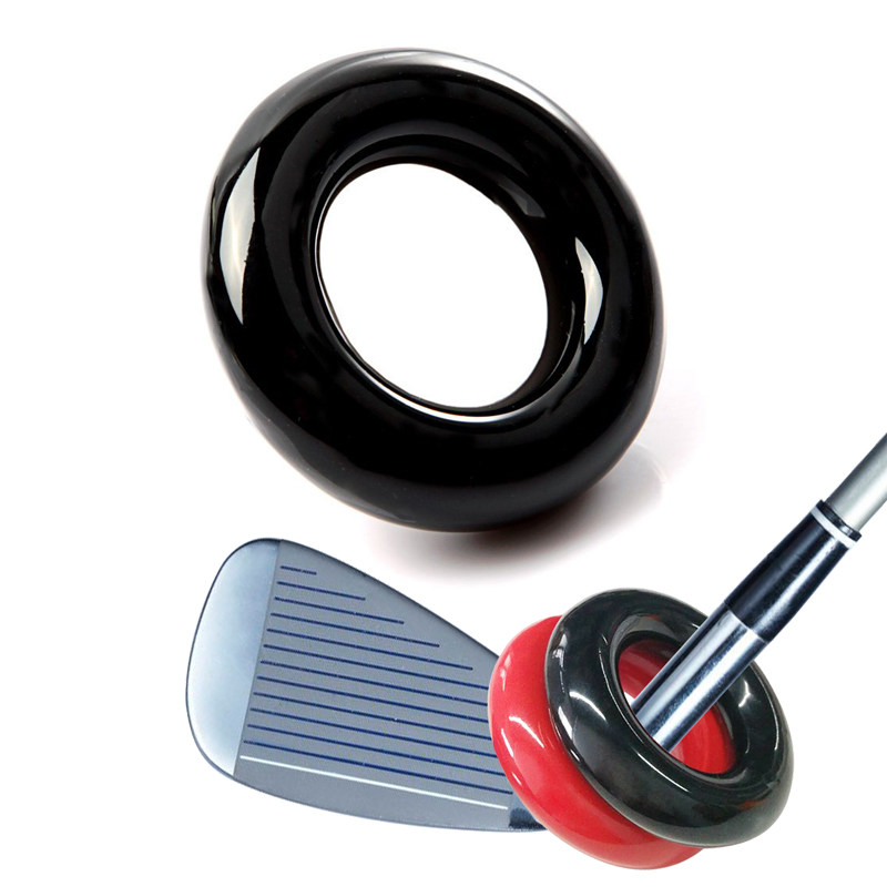 Allenatore per Swing Golf Gog con Pesi - Anello con Nucleo in Acciaio