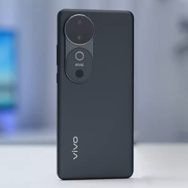 vivoS19 direct screen mobile phone smart portrait selfie S19 genuine large battery thin and ...