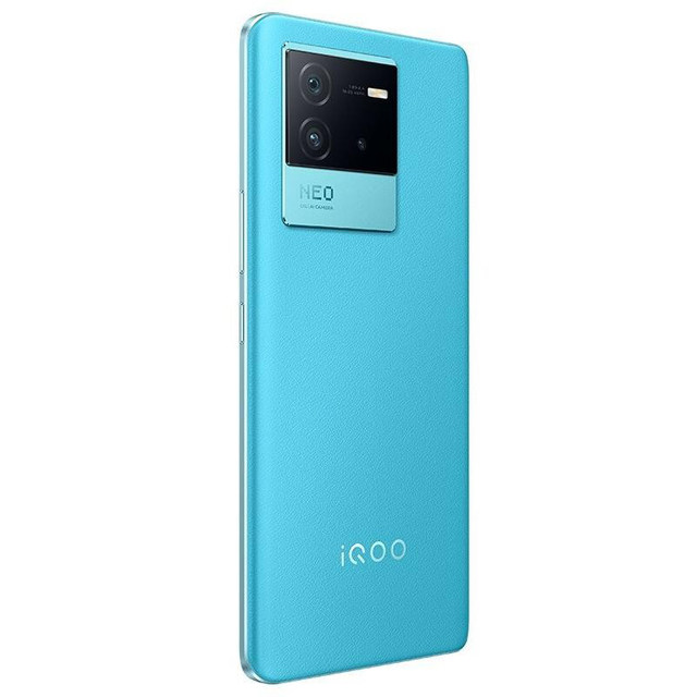 vivoiQOONeo6 new generation Snapdragon 8 processor game iqooneo6 mobile phone genuine iku neo6