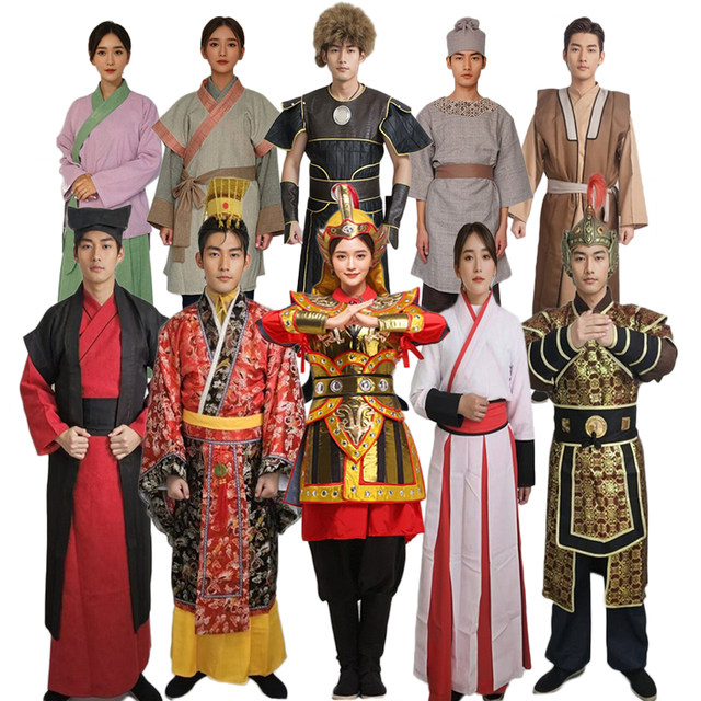 Rent textbook drama Mulan clothes for father joining the army Khan ...