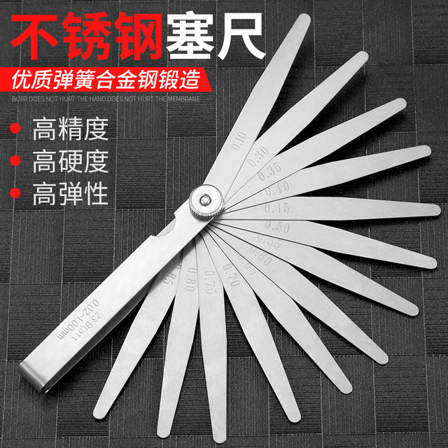 Stainless steel high-precision single-piece plug regulating set of ...