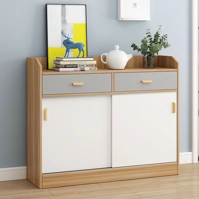 Customized thin sideboard narrow cabinet ultra-thin 20cm30cm wide ...