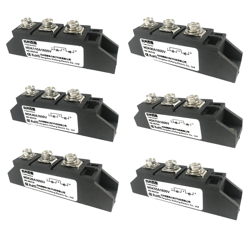 55A anti-reverse diode photovoltaic MDK26A40A55A70A90A110A1600V anti ...
