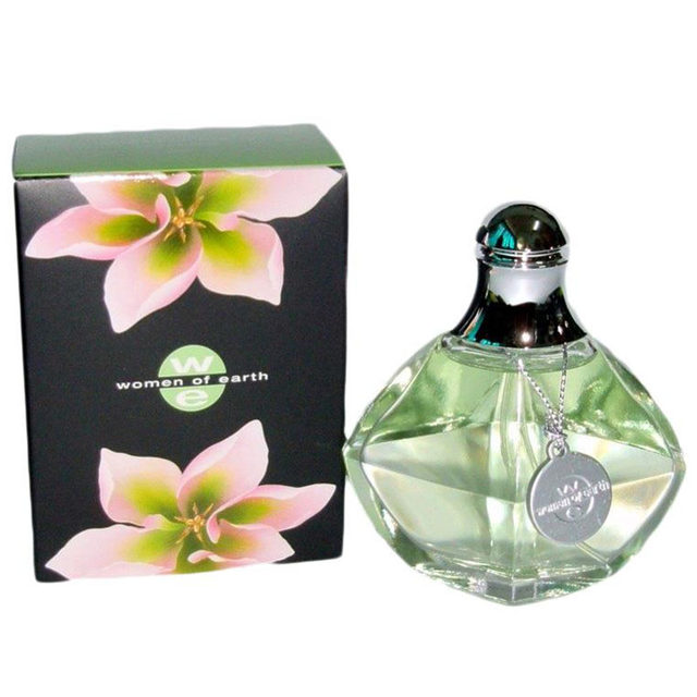 Authentic Avon Earth Woman Spray Perfume 50ml Classic Osmanthus ...