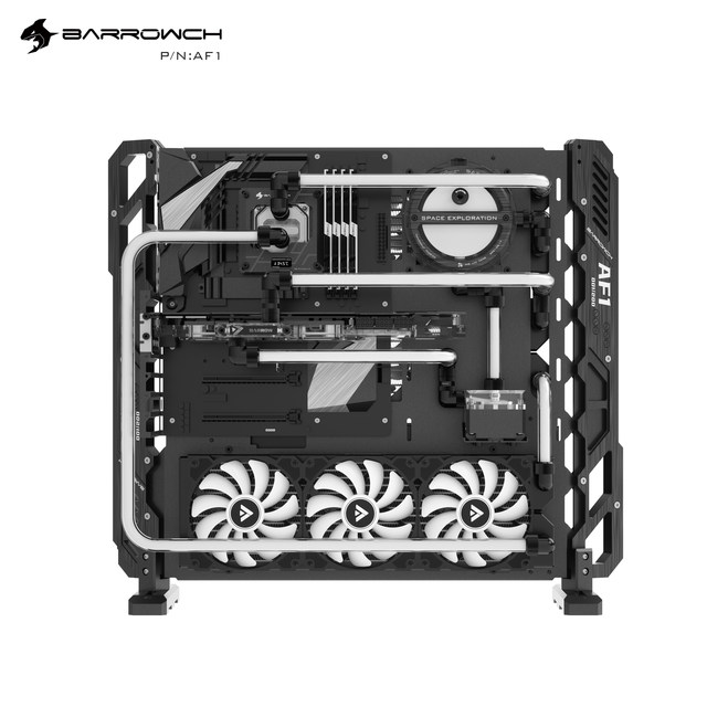 Barrowch limited edition open all-aluminum water-cooled chassis multi ...