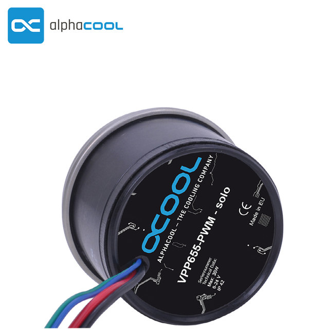 Alphacool AlphacoolVpp655 speed control pwmD5 computer water cooling ...