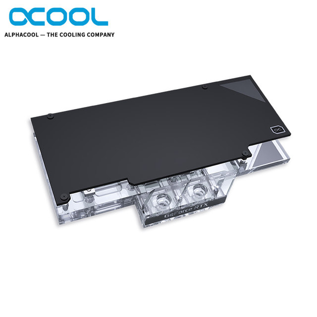 Alphacool's new full-coverage graphics card water block is compatible ...