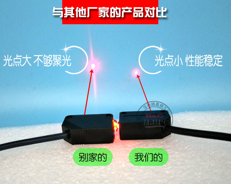 Laser reflection sensor BX-442 Original genuine product Concentrating ...