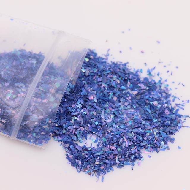 0.1-2mm abalone shell powder snail pink powder non-dilated snails craft ...