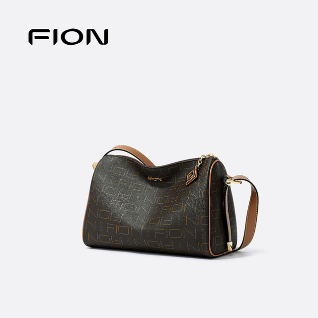 Fion/Fianne presbyopia Boston bag 2024 new women's commuter bag high ...