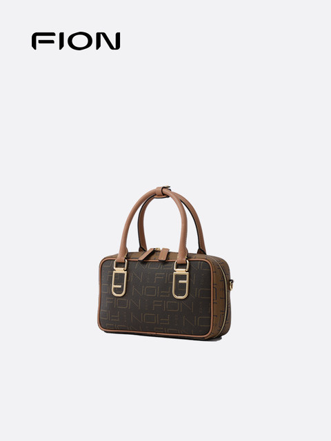 FION/Fiony Classic Old Flower Boao Bags Passing Handbag Small Bags ...