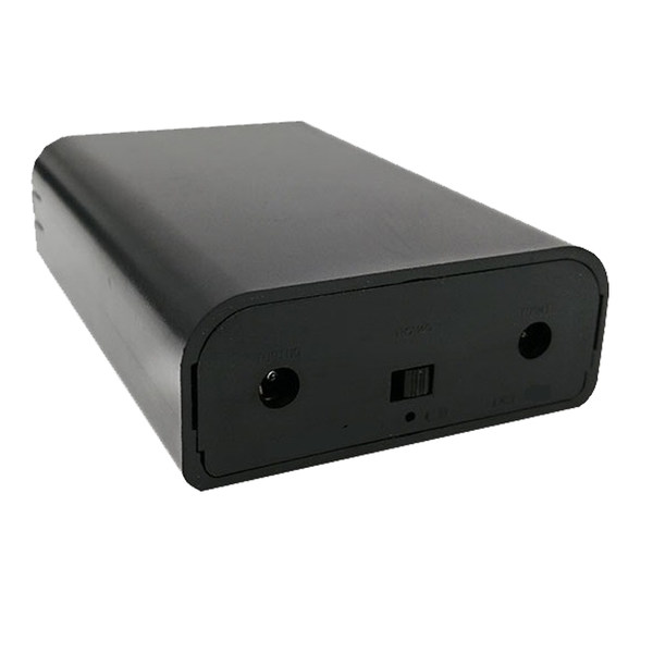 Patented 12V Battery Box - 3 Sections 18650 In Series - Protected ...