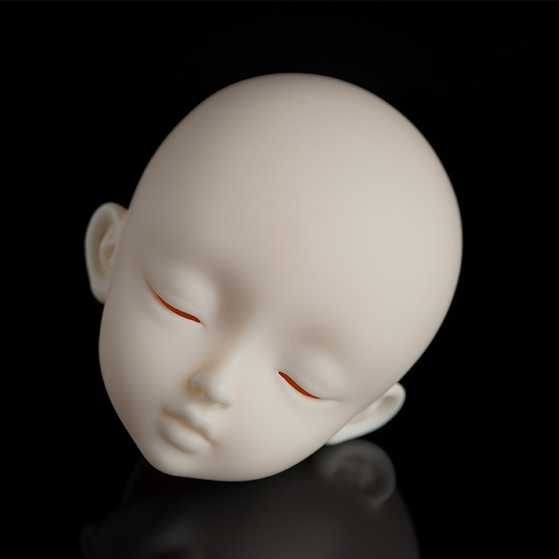 1/3 Scale Female BJD Body - Summer Solar Sp (As Angel Workshop)