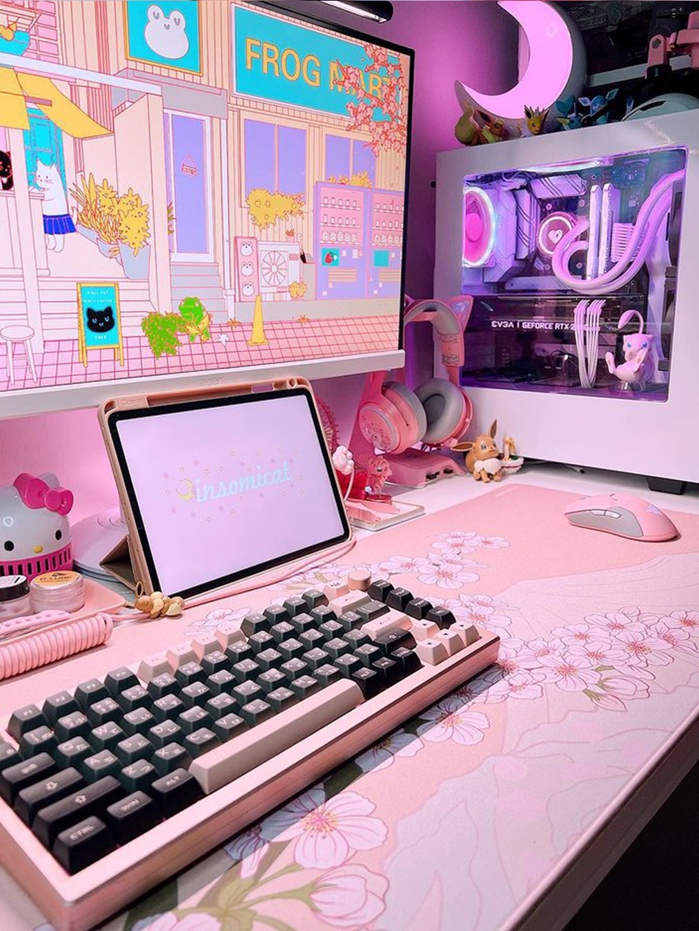 Xraypad aqua control+ ac2 e-sports-gaming-mauspad