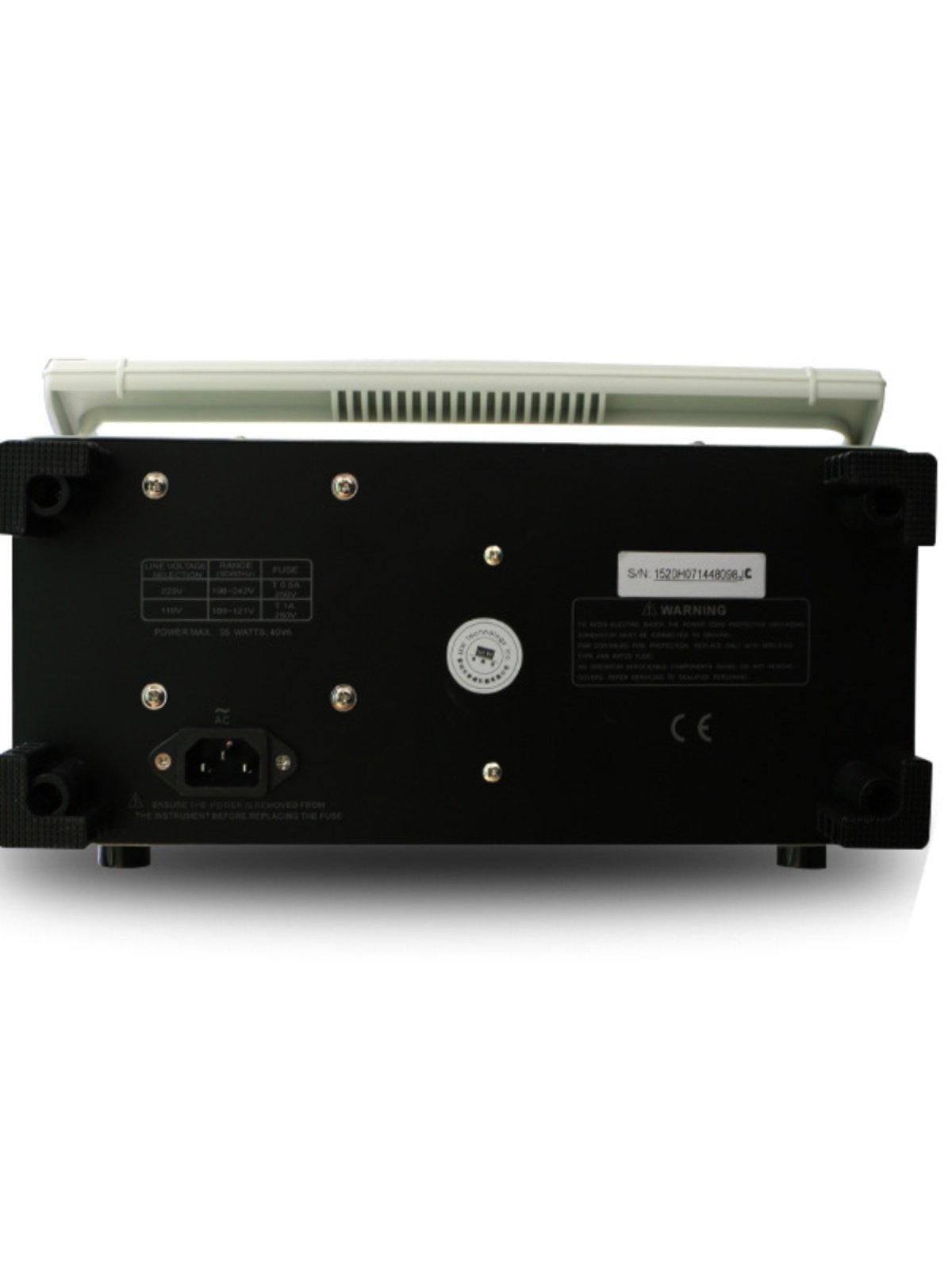 Maiwei MOS620CH Dwukanałowy Oscyloskop Analogowy