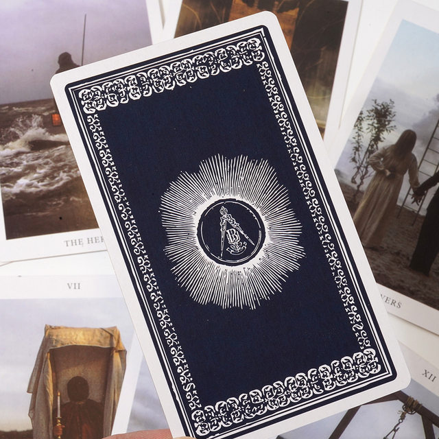 Thesomniataro somnolence card tower 12*7 tower screw card taluo card ...