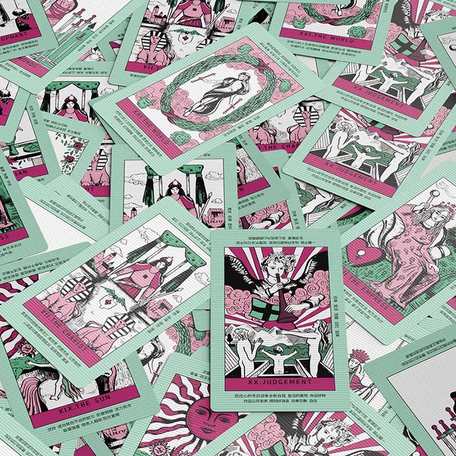 Genuine Mint Vitta Luo brand fresh TALUO card with a Chinese brand ...