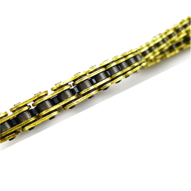 Jiaolong 400/200 motorcycle Zhenghe chain oil seal chain thickened ...