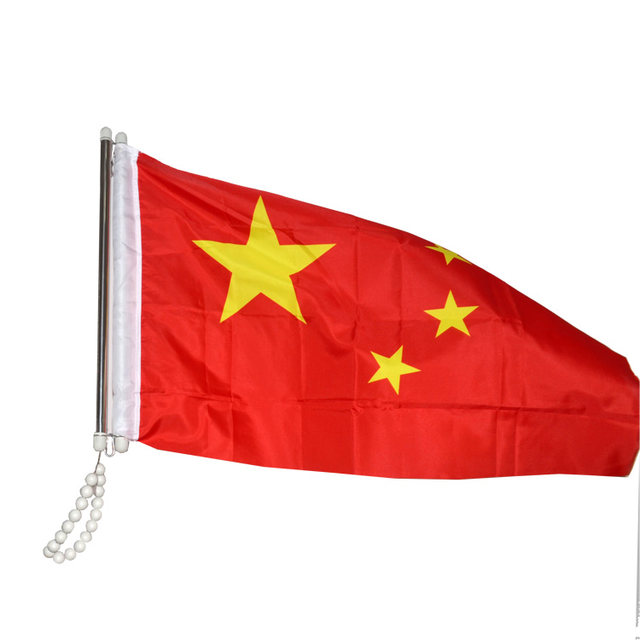 Full set of outdoor flagpole accessories, flag fixed pole, stainless ...