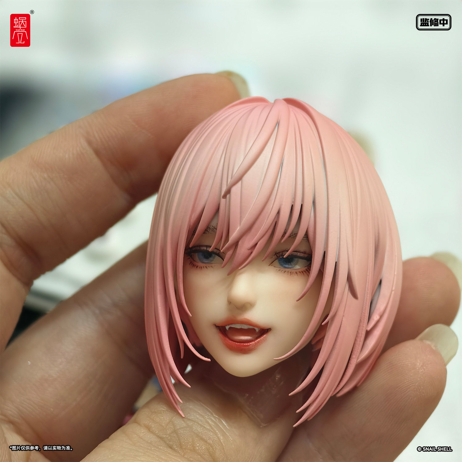 Snail Shell 1/6 original body Angel female body movable figure, take ...