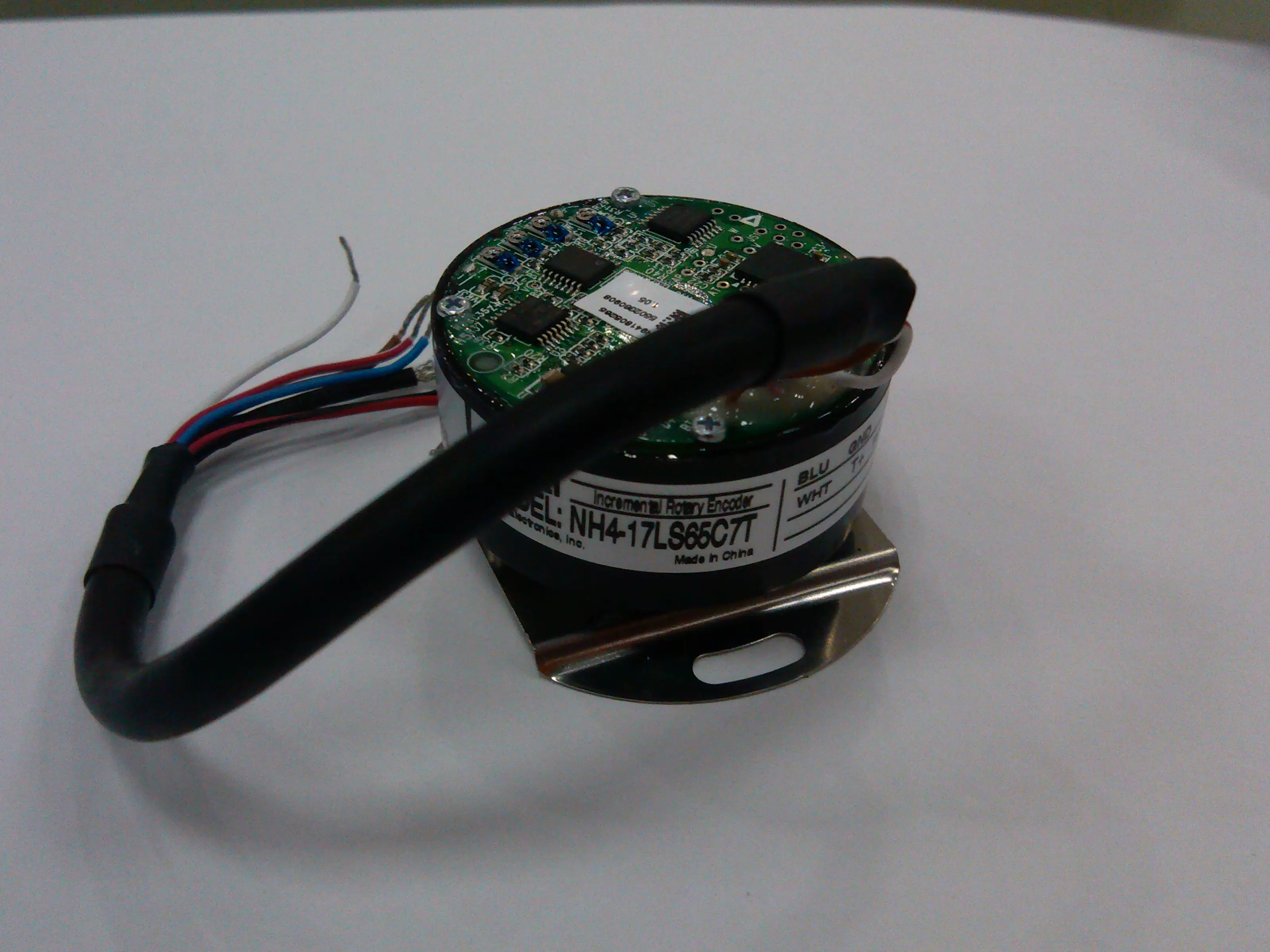 New AC Servo Motor Encoder Delta Encoder NH4-17LS65C7T, 58% OFF