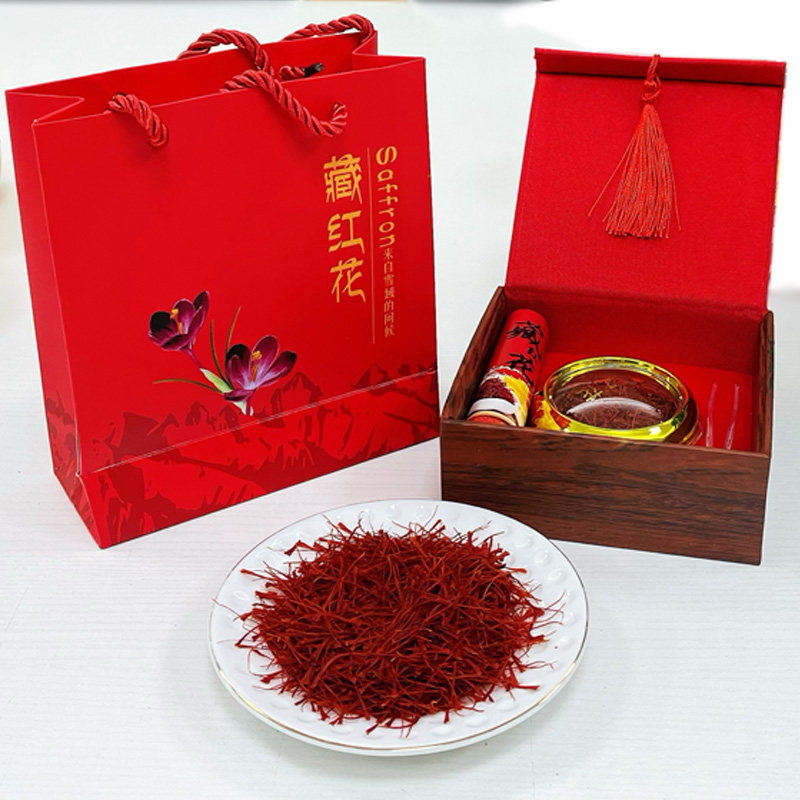 Authentic Saffron Specialty - Tibetan Saffron Soaking Water Nourishing Gift