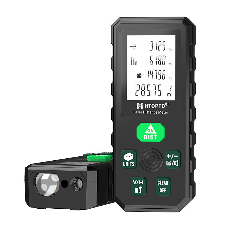 Haotu Laser Rangefinder - High-Precision Green Light Measuring ...