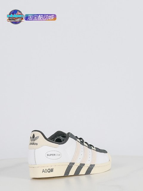 Cool Dongcheng Adidas Clover SUPERSTAR classic sneakers for men and ...