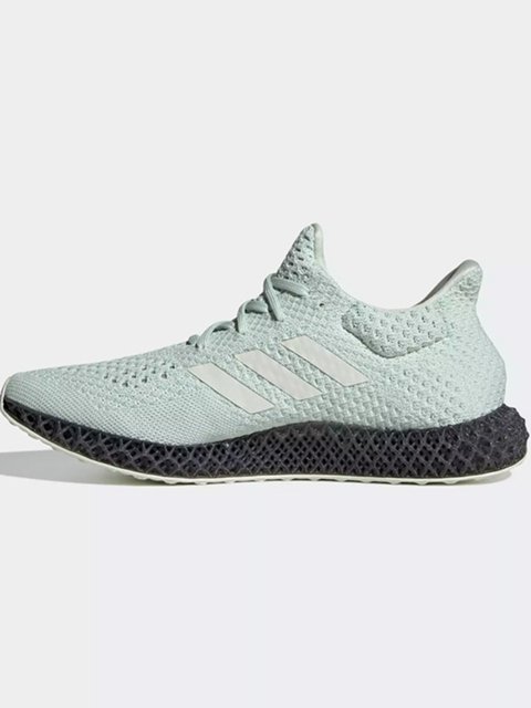 Cool City Adidas Adidas 4D FUTURECRAFT men and women running shoes GX6603