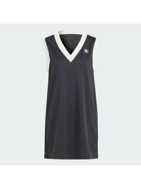 Adidas-ADIBREAK DRESS ORIGINALS Women's Sleeveless Dress IS52 62 61