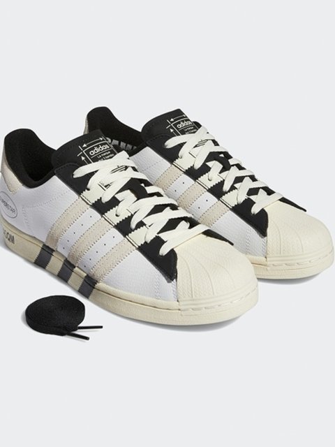 Cool Dongcheng Adidas Clover SUPERSTAR classic sneakers for men and ...