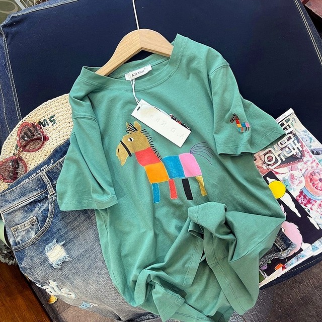 Summer thin small version A.D.Khal paper bag home 160 customized pure ...