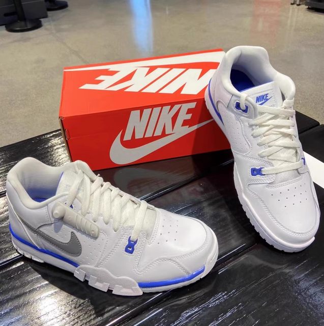 Nike/Nike Air Cross Trainer men's low-top sneakers training shoes ...