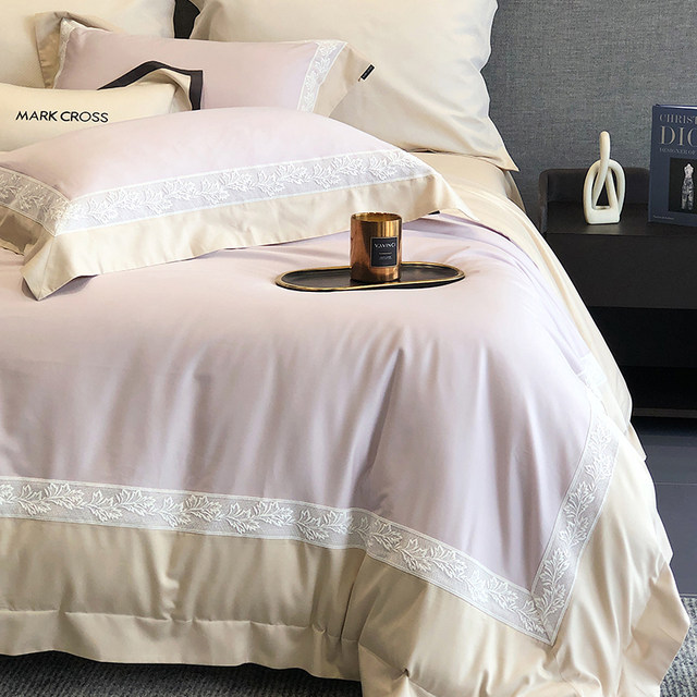 markcross Marochi soft 100 ultra-fine denier Tencel cotton brushed four ...