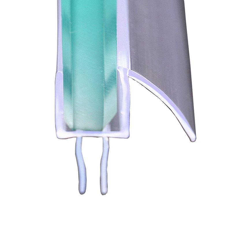 Shower Room Glass Door Bottom Water Retaining Strip