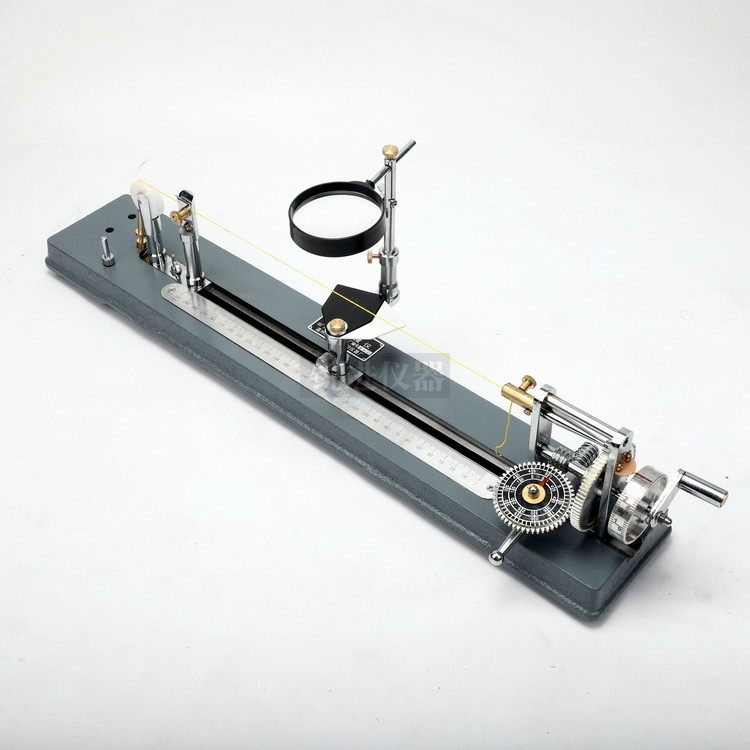 Y321 hand-operated twist meter twisting machine/yarn twist measurement ...