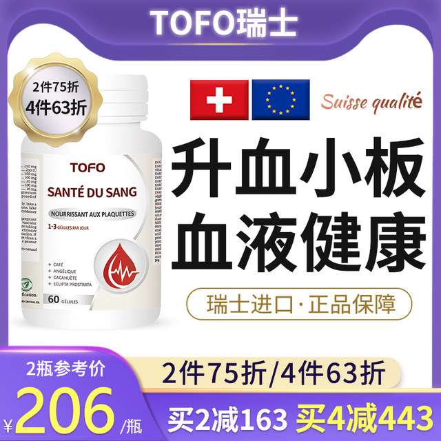 Swiss Genetin Red Skin Peanut Coated Platelet Capsules are low ...