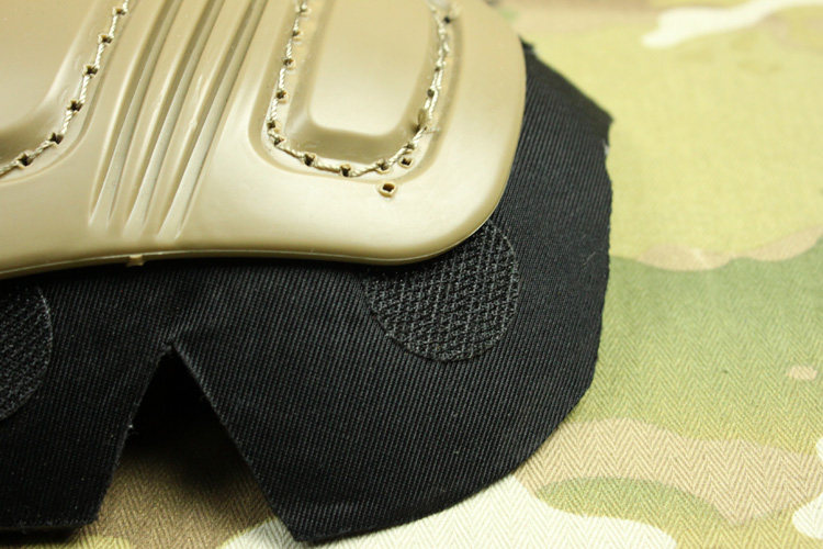 External Tactical Knee Pads for Combat Pants - G3G2 Universal Knee Pads ...