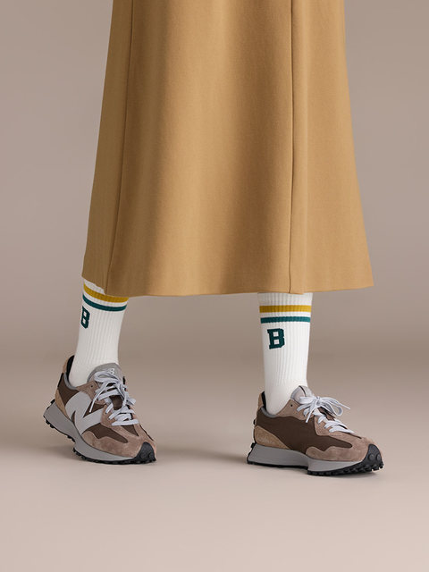 New Balance NB official authentic men's and women's retro spring sports ...