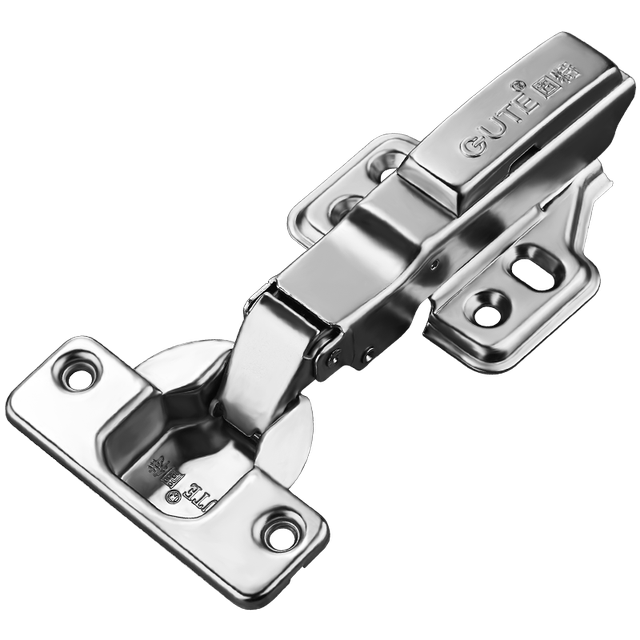 Gute two-stage force 304 stainless steel hinge hinge small full damping ...
